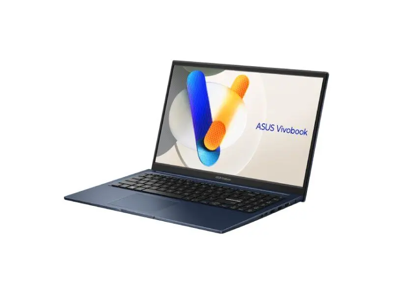Asus Laptop Vivobook 15 X1504VA-BQ2947, 15.6", FHD, Core 5 120U, 16GB RAM, 512GB SSD