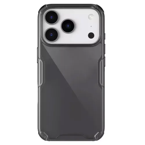 Futrola - maska Nillkin Nature Pro za iPhone 17 Pro 6.3 crna