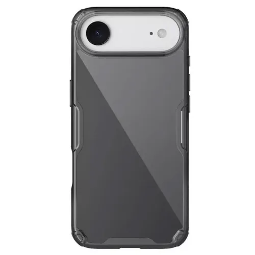 Futrola - maska Nillkin Nature Pro za iPhone 17 Air 6.6 crna