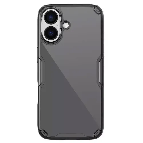 Futrola - maska Nillkin Nature Pro za iPhone 17 6.3 crna