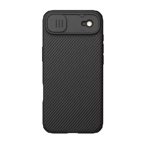 Futrola - maska Nillkin CamShield Pro Magnetic za iPhone 17 Air 6.6 crna