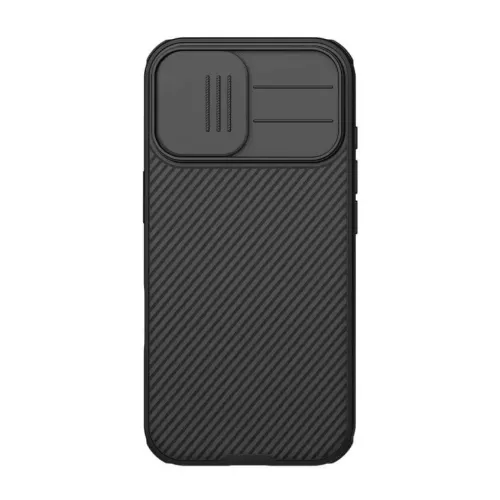 Futrola - maska Nillkin CamShield Pro Magnetic za iPhone 17 6.3 crna
