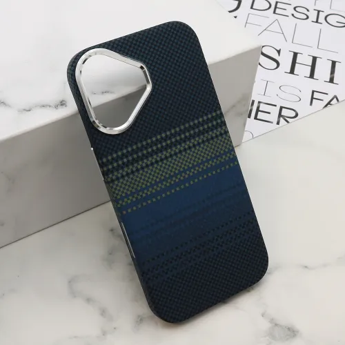 Futrola - maska UrbanMesh MagSafe za iPhone 17 (6.3) (6.1) DZ04 (MS)