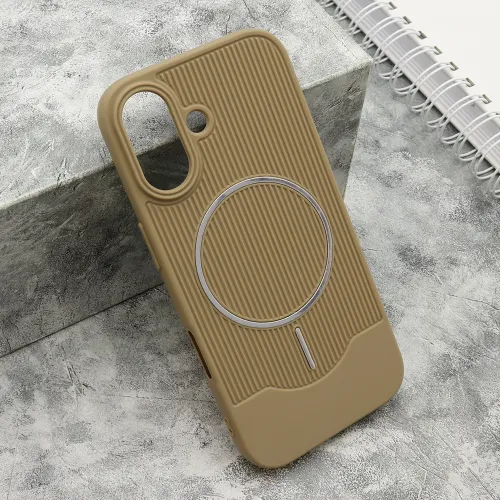 Futrola - maska URBAN EDGE Magsafe za iPhone 17 (6.3) bez (MS)