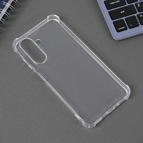Futrola - maska Transparent Ice Cube za Samsung A175 Galaxy A17