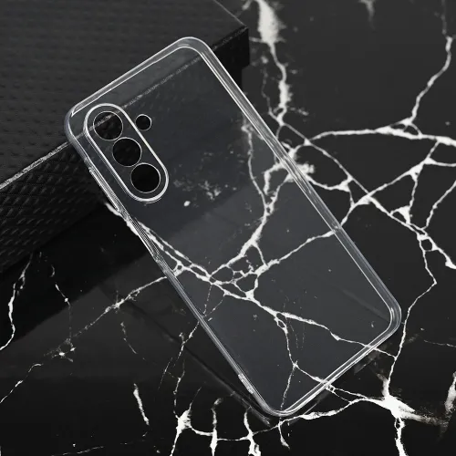 Futrola - maska Teracell Giulietta za Samsung A175 Galaxy A17 Transparent