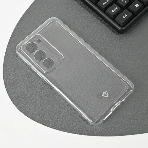 Futrola - maska Teracell Skin za Xiaomi Redmi 15 4G EU 171mm Transparent