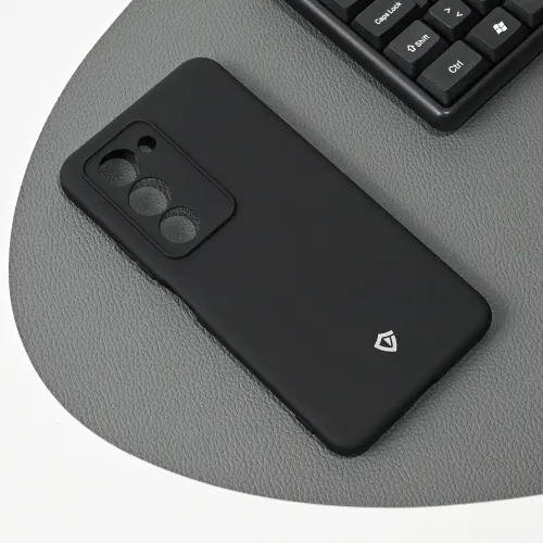 Futrola - maska Teracell Skin za Xiaomi Redmi 15 4G EU 171mm mat crna