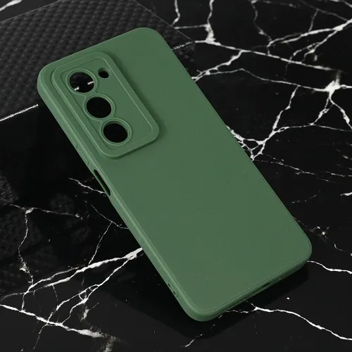 Futrola - maska Teracell Giulietta za Xiaomi Redmi 15 4G EU 171mm mat zelena