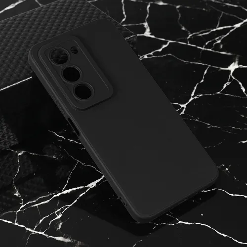 Futrola - maska Teracell Giulietta za Xiaomi Redmi 15 4G EU 171mm mat crna