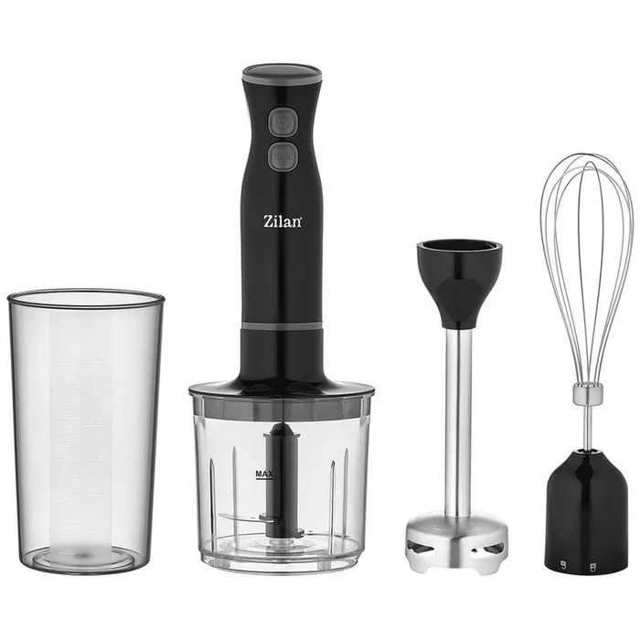 Zilan Ručni blender, set 4 u 1, 250W - ZLN5244