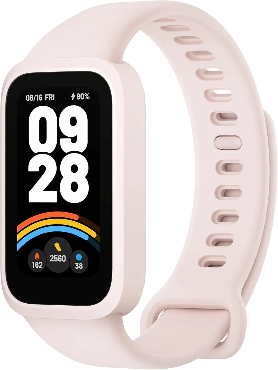 XIAOMI Smart Band 9 Active Pink, Pink