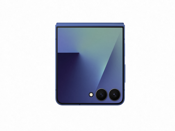 Smartphone SAMSUNG Galaxy Z Flip7 12GB/256GB/plava (SM-F766BDBGEUC)