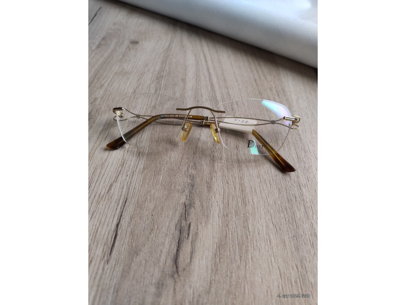 Christian Dior ram za naocare zenski NOV
