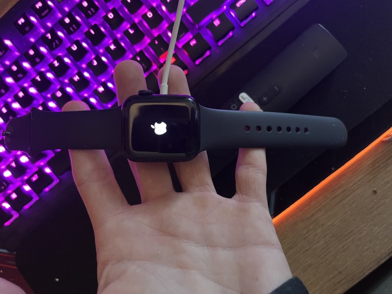 Apple Watch se