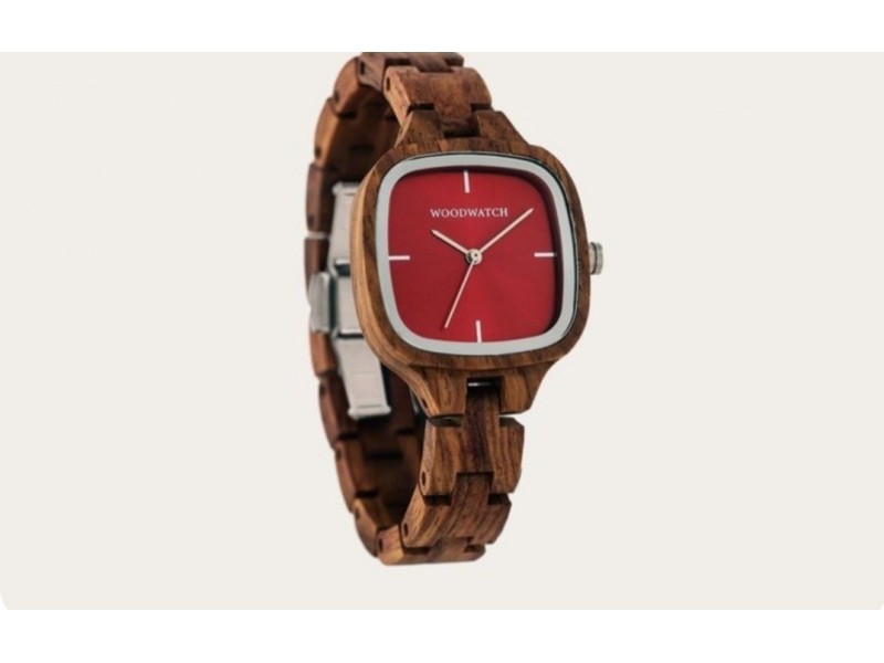 Woodwatch drveni ženski ručni sat-NOV u pakovanju-30mm