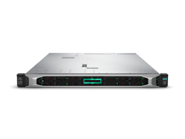 HPE ProLiant DL360 Gen10 4210R 2.4GHz 10-core 1P 32GB-R MR416i-a 8SFF BC 800W PS Server (P56956-421)