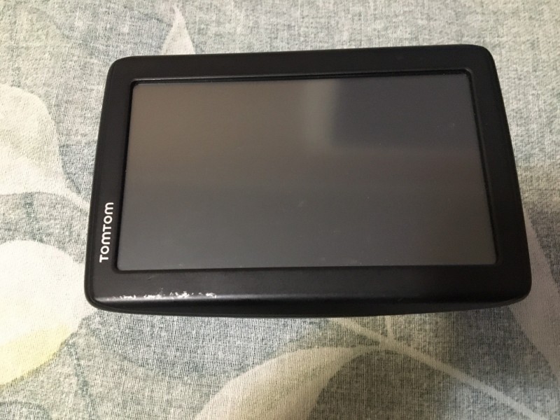 TomTom Start25 5inca mapa jul 2025 Lifetime update