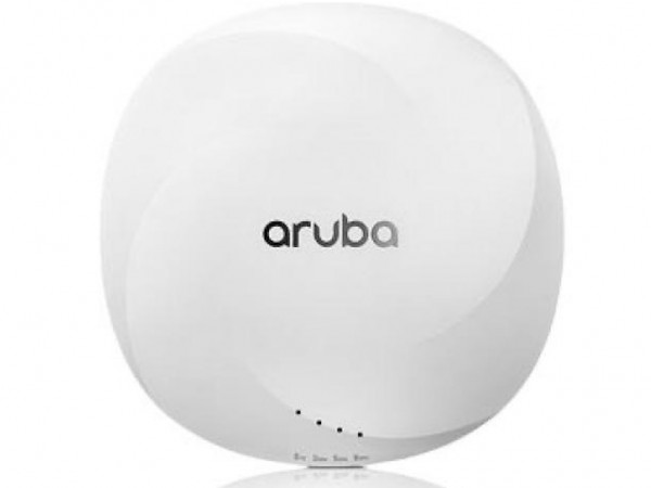 Access Point Aruba AP-615 (RW) Dual-radio Tri-band 2x2:2 802.11ax Wi-Fi 6E Internal Antennas Campus (R7J49A)