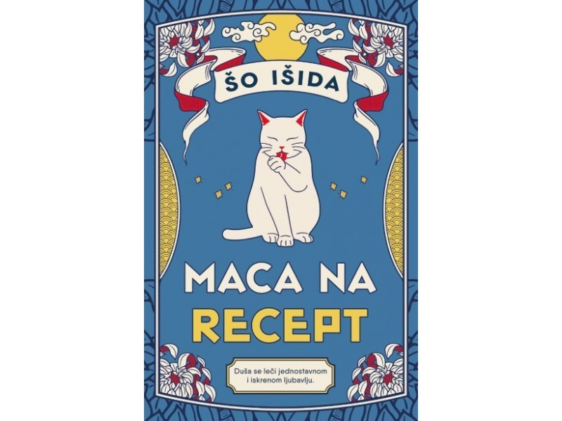 Maca na recept – Šo Išida NOVO!!!