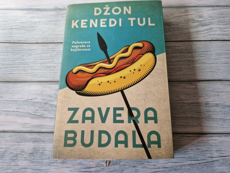ZAVERA BUDALA - DŽON KENEDI TUL