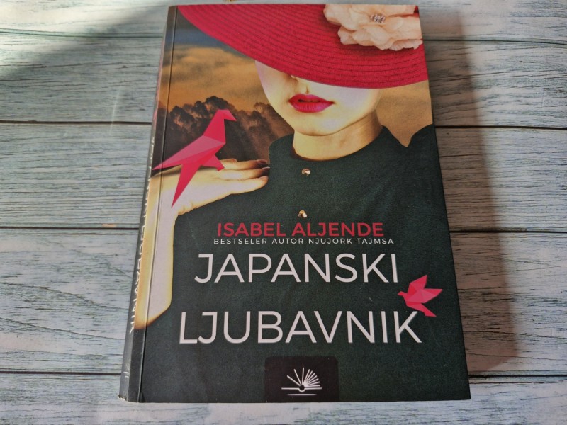 JAPANSKI LJUBAVNIK - ISABEL ALJENDE