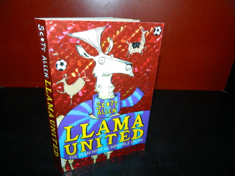 LLama United, Scott Allen