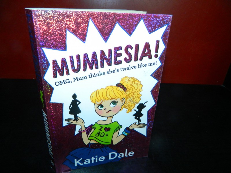 Mumnesia, Katie Dale