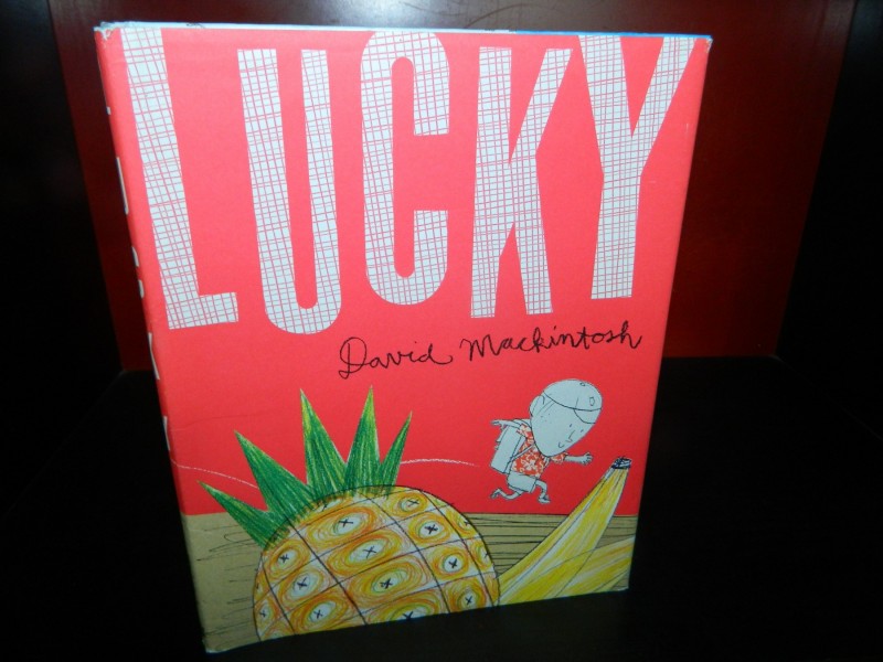 Lucky, David Mackintosh
