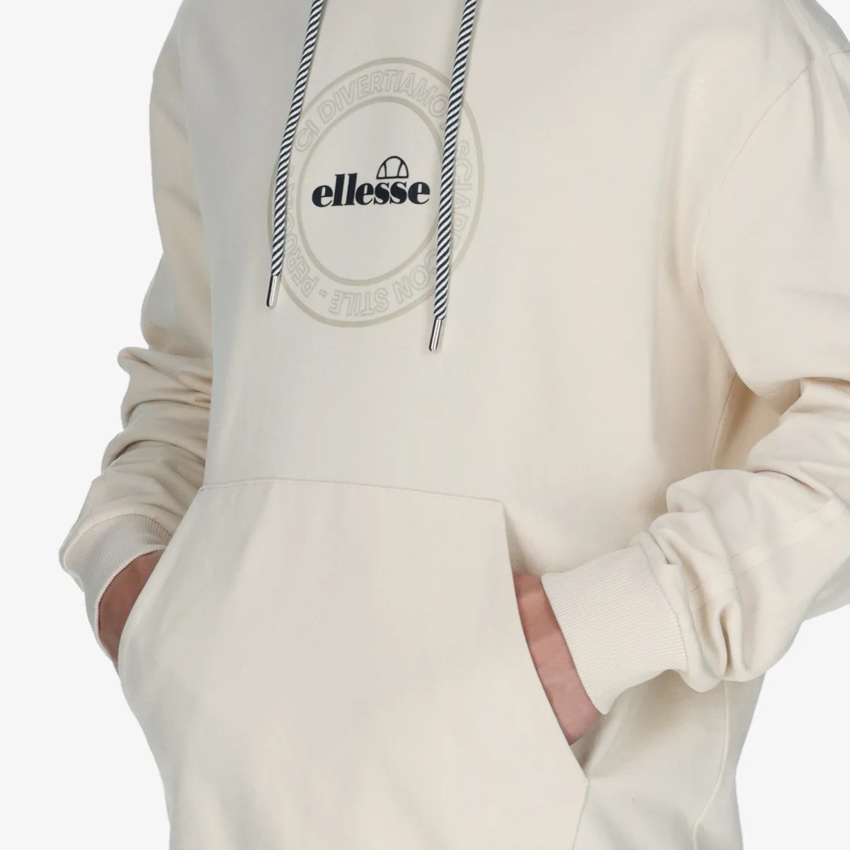 ELLESSE Dukserica Hoody