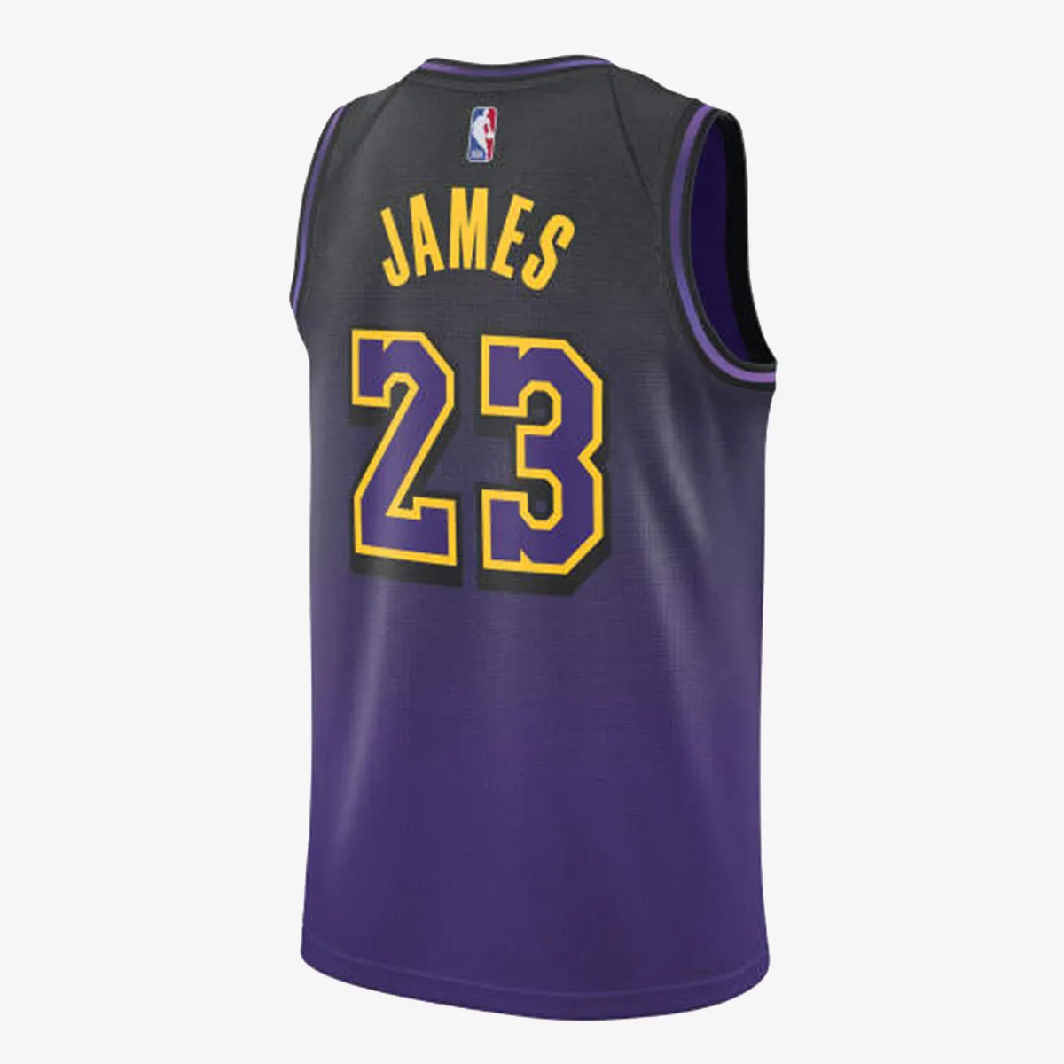 NIKE Dres Los Angeles Lakers 2024/25 City Edition