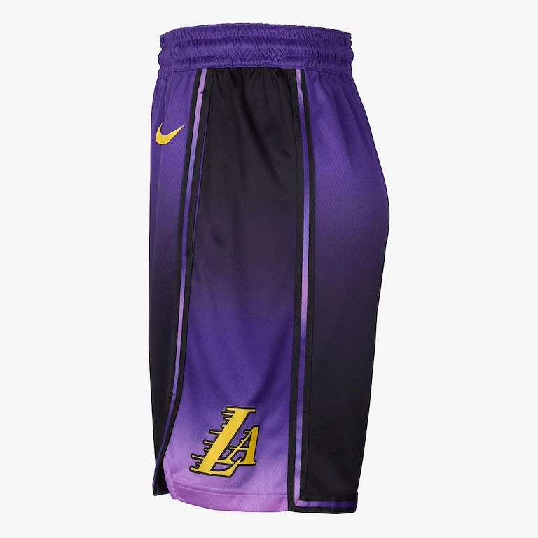 NIKE Šorc Los Angeles Lakers