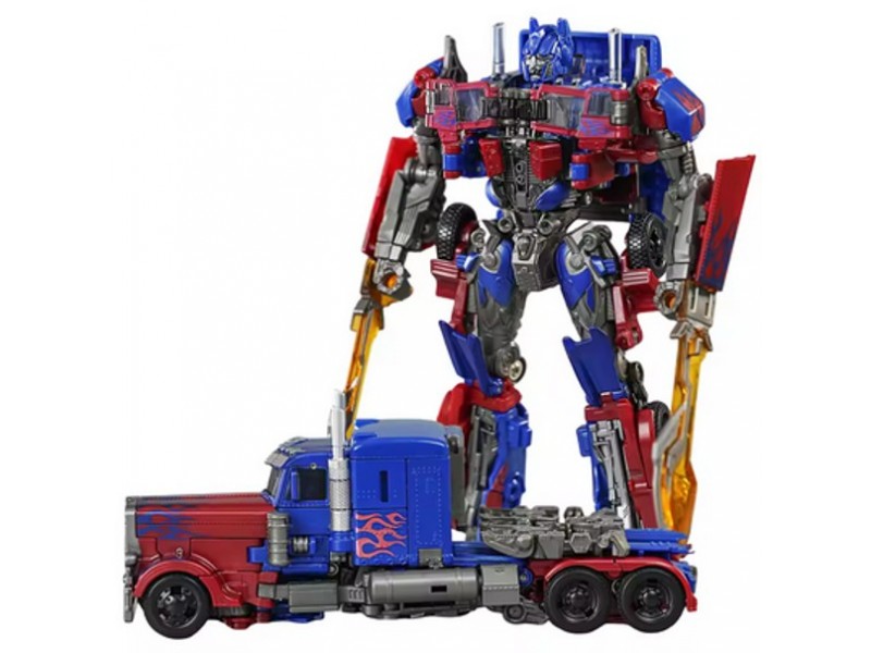 Transformers Movie Optimus Prime