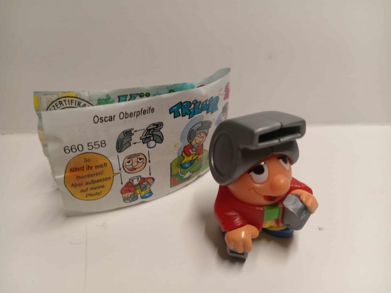 Kinder konig pappnase sa bpz novo