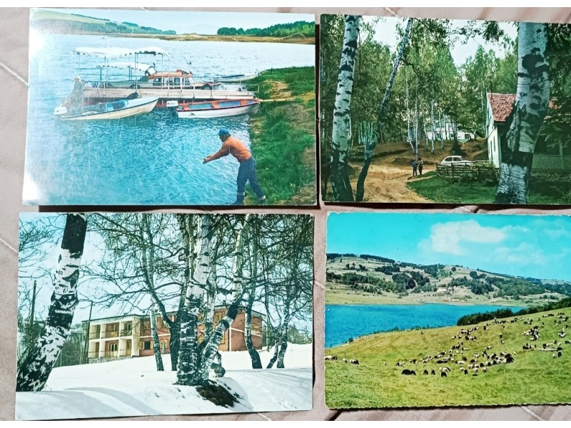 Vlasinsko jezero- Vlasina