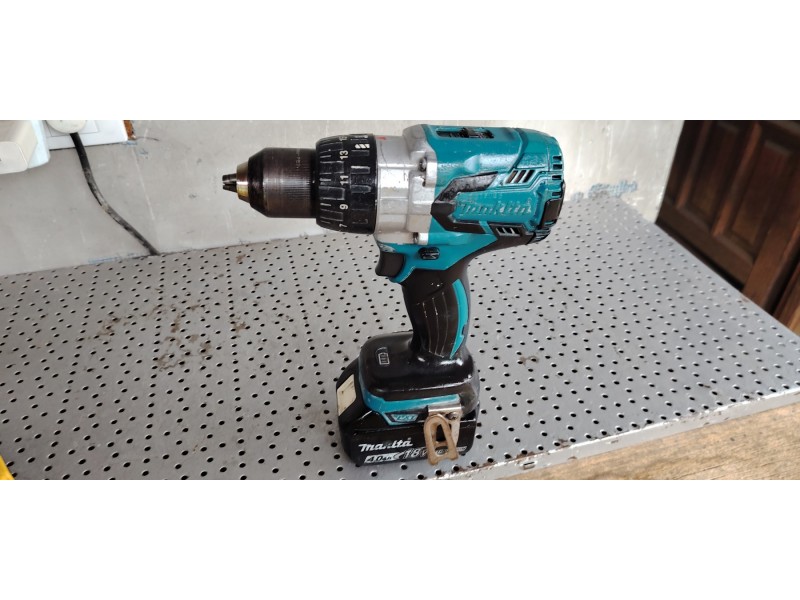 MAKITA DDF 481 ŠRAFILICA