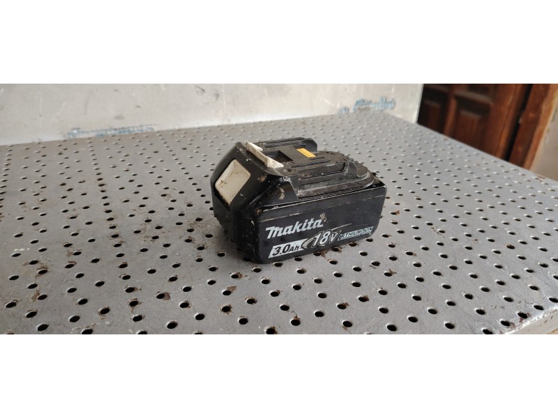 MAKITA BATERIJA 3,0Ah