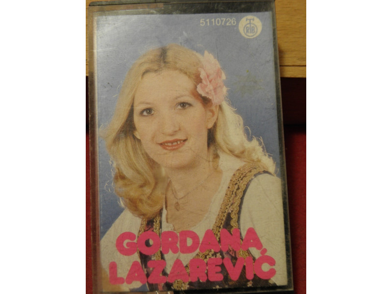 GORDANA LAZAREVIĆ - HEJ MOMCI HEJ MLADIĆI (4.alb.1981)