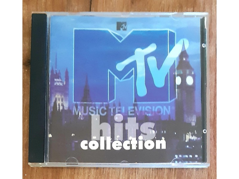 MTV Hits Collection-Music Television CD