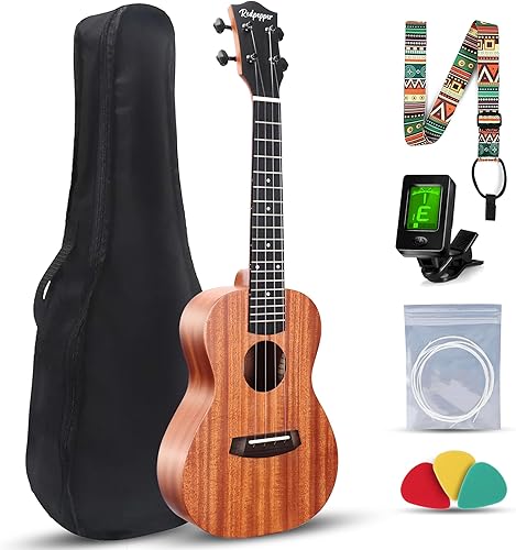 Donner DUC100 23 Ukulele set