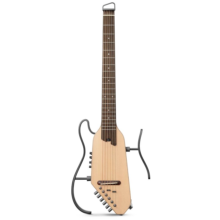 Donner HUSH 1 Silent Maple akustična gitara