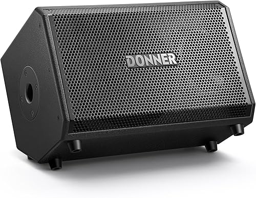 Donner DDA-1000 električno pojačalo za bubnjeve