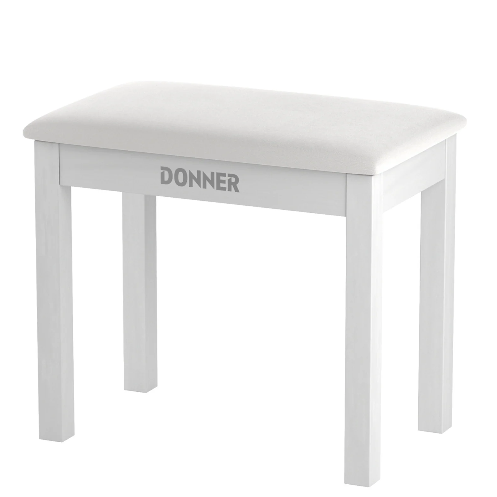 Donner DKB-10 white klavirska stolica