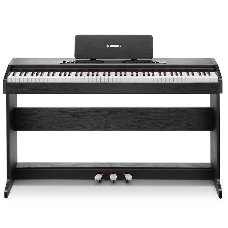 Donner DDP 95 Black digitalni klavir