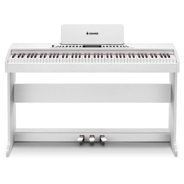 Donner DDP 95 White digitalni klavir