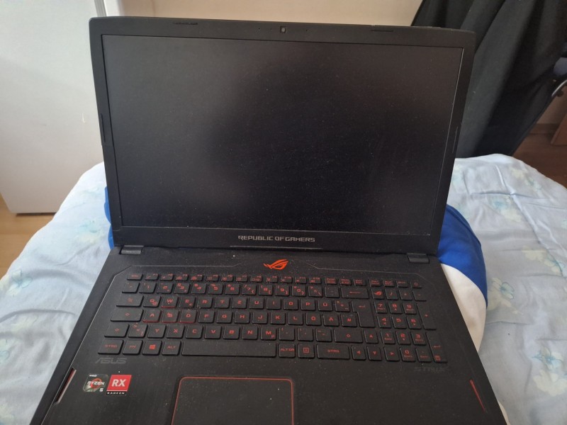 Asus Strix,Rzyen 5