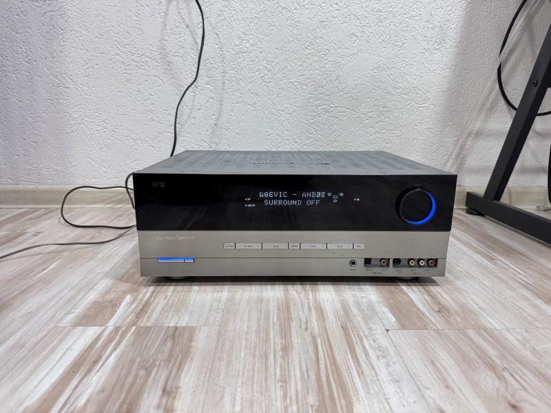 Harman Kardon AVR 132 – moćan 5.1 kanalni HiFi risiver