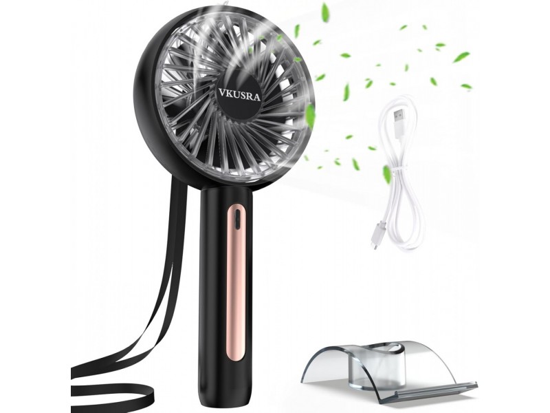 Mini prenosni ventilator 4 brzine na punjenje