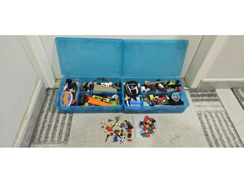 Lego veliki lot original