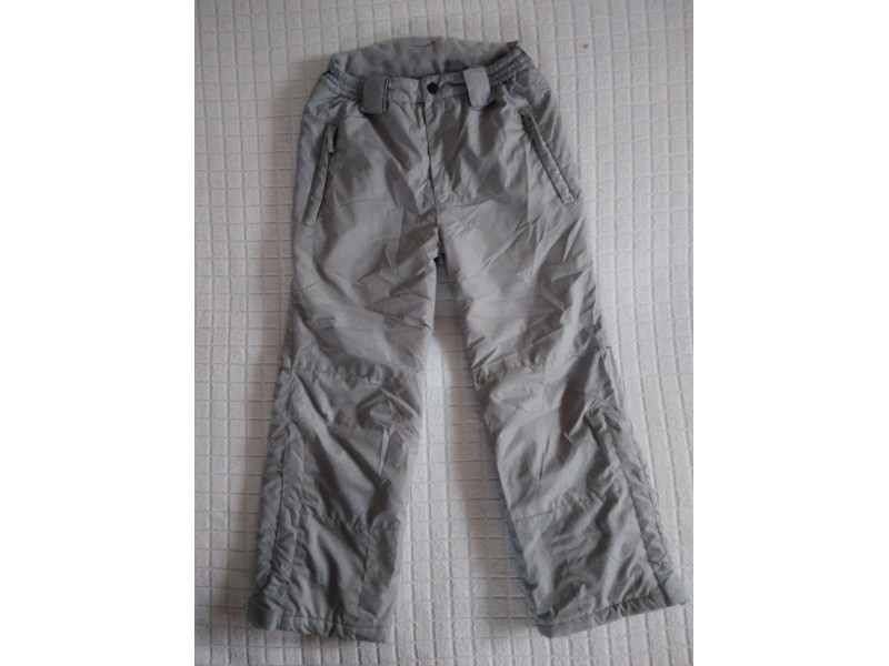 OKAY SKI PANTALONE VEL 140-146 10 god.